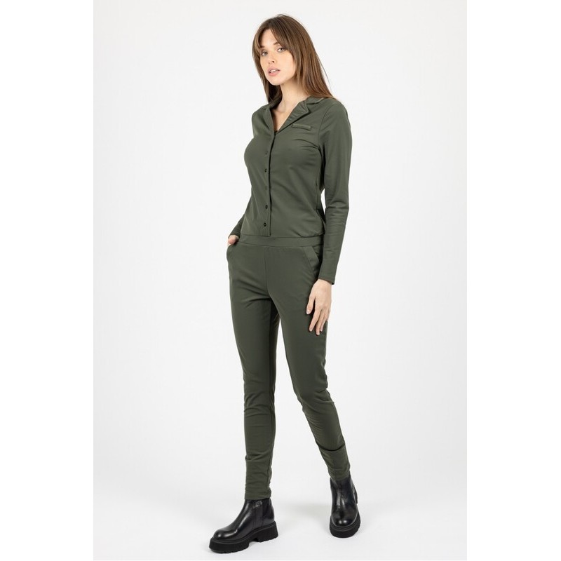Combinaison pantalon Anna blazer HBT - MG éternelle